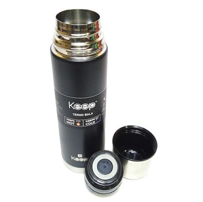 Termo Keep® Metal - Colores - 500 ml